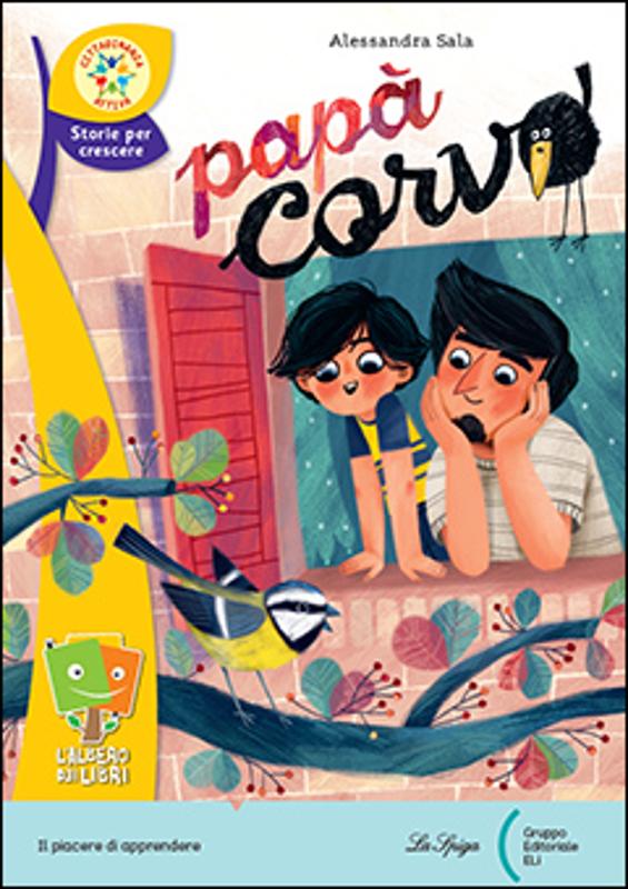 Papà corvo | ELi Edizioni