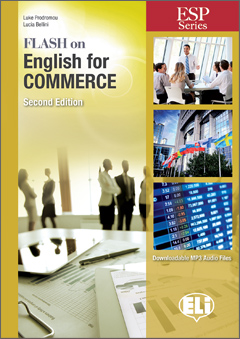Flash on English for Commerce - 2nd edition | ELi Publishing