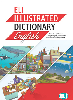 ELI Illustrated Dictionary: expand your English vocabulary | ELi ...