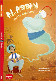 Aladdin and the Magic Lamp | ELi Publishing