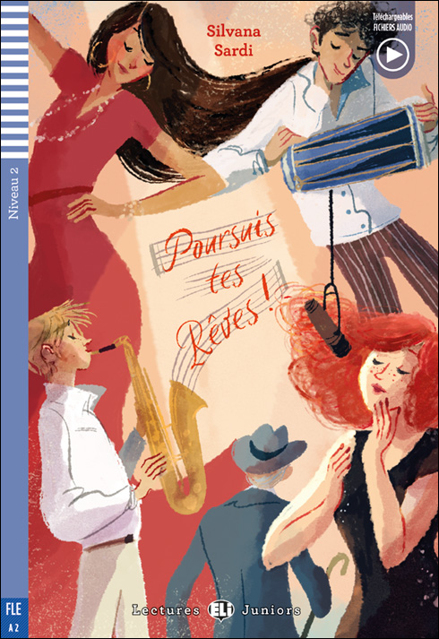 Poursuis tes rêves ! | ELi Éditions