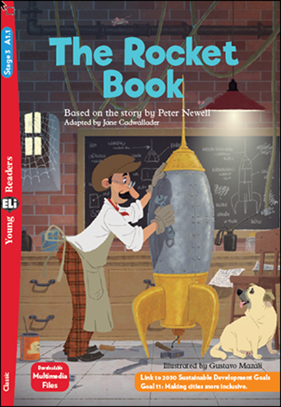 The Rocket Book | ELi Publishing